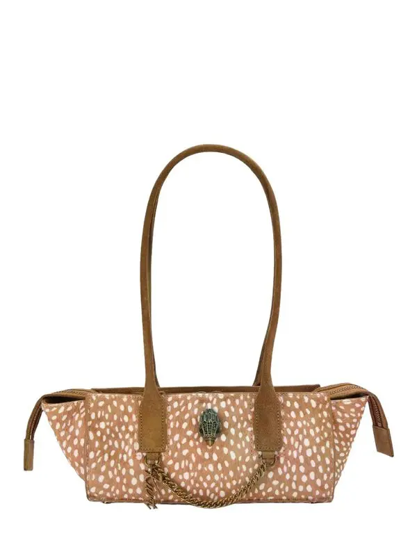 Kurt Geiger Sloane East West Shoulder Bag - Neutrals