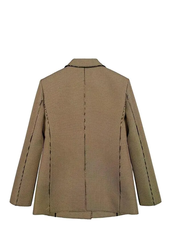 Givenchy U-lock Blazer - Brown