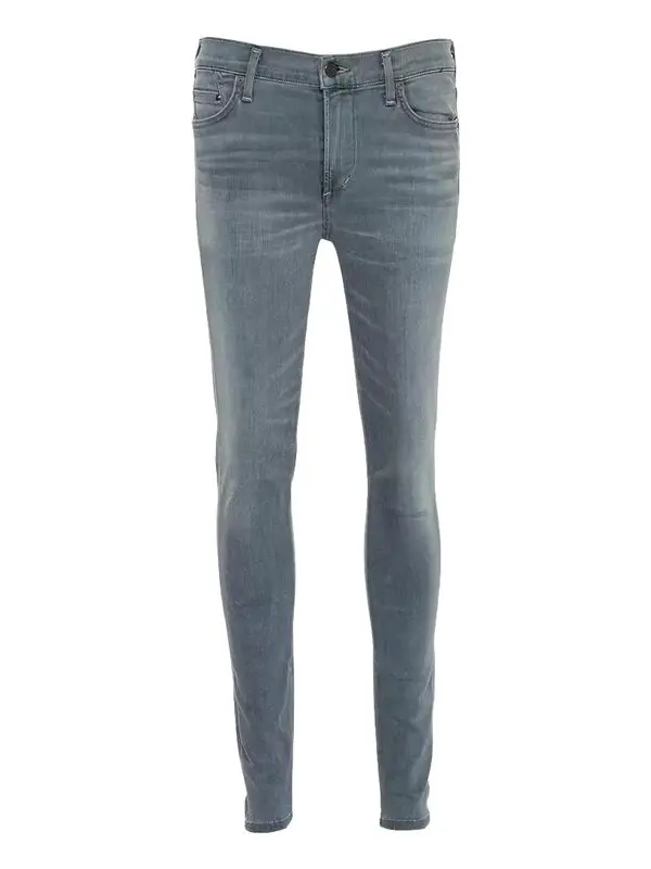 Citizens Of Humanity Rocket Skinny Jeans - Grey