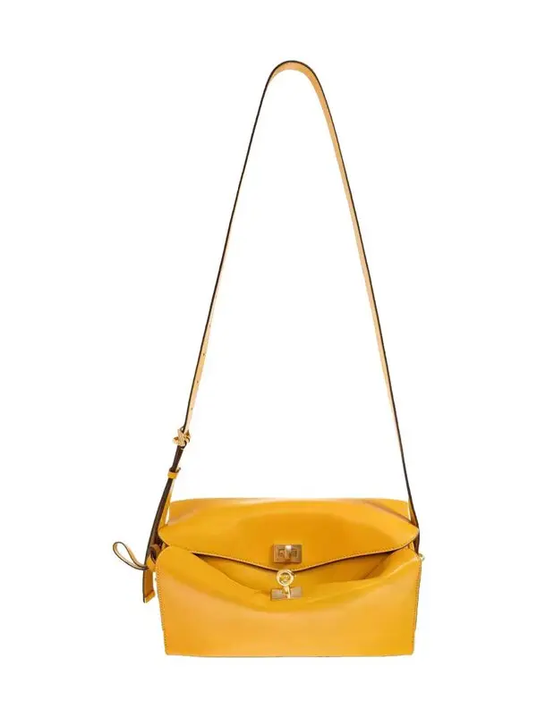 Balenciaga Medium Le 7 Shoulder Bag - Orange