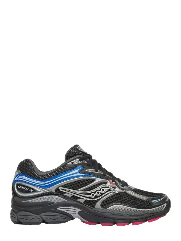Saucony Progrid Omni Sneakers - Black