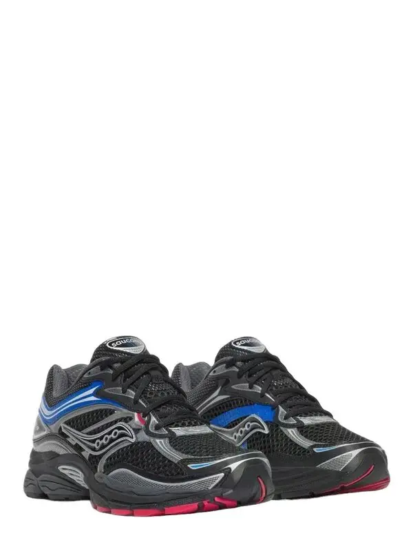 Saucony Progrid Omni Sneakers - Black