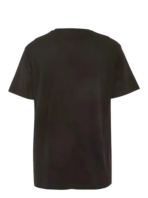 Kenzo Boke Flower Print T-shirt - Black