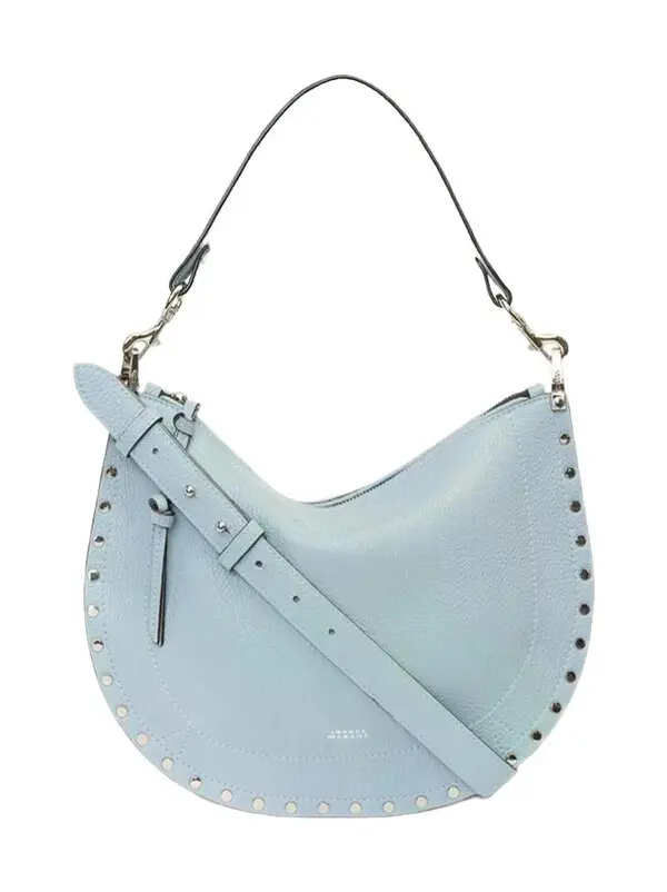 Isabel Marant Étoile Oskan Soft Tote Bag - Blue