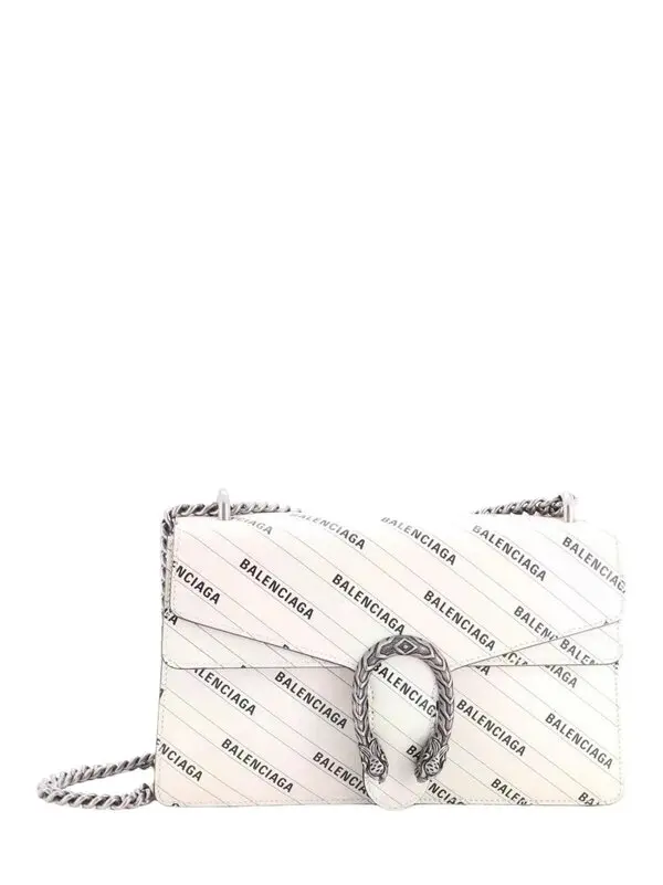 Gucci X Balenciaga The Hacker Project Dionysus Bag - Neutrals