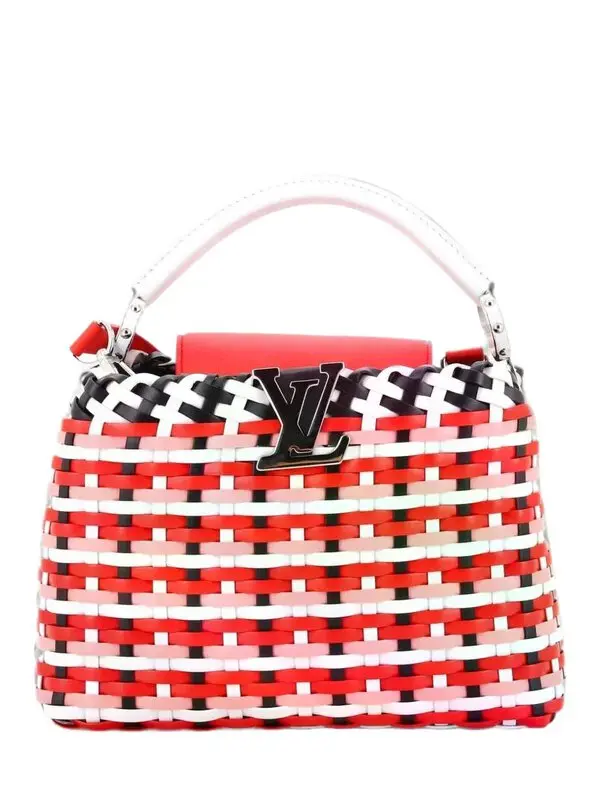 LOUIS VUITTON Capucines Bb Bag - Multicolour