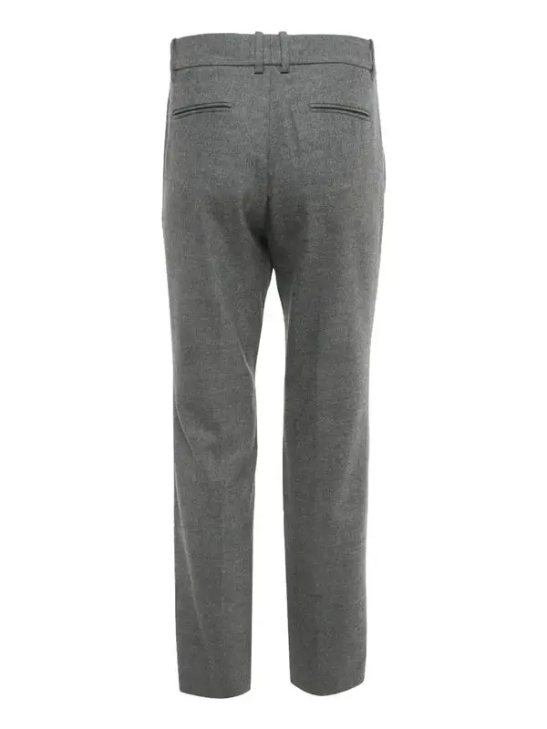 Gucci Tailored Slim Fit Trousers - Grey
