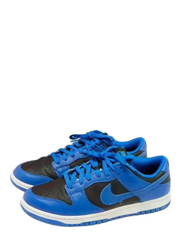 Nike Dunk Hyper Cobalt Low-top Sneakers - Blue