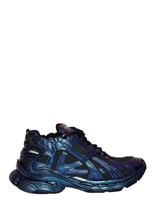 Balenciaga Runner Sneaker Iridescent - Blue