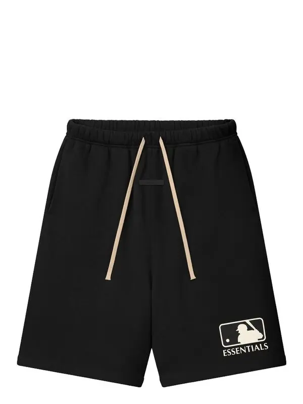Fear Of God Mlb 90's Sweatshorts - Black
