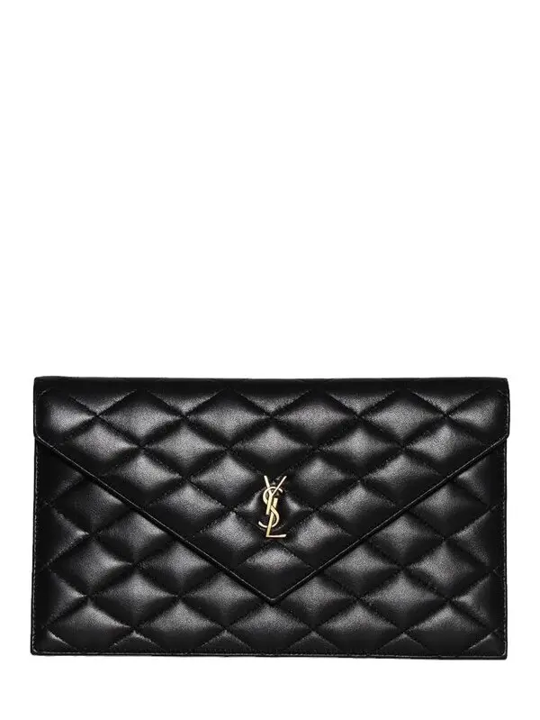 Saint Laurent Pouch - Black