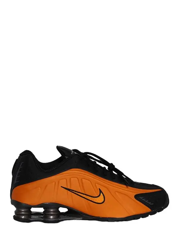 Nike Shox R4 Sneakers - Orange