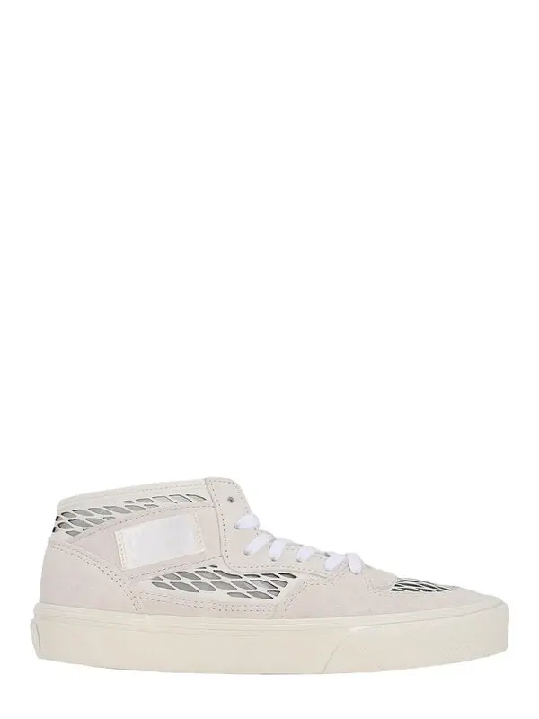 VANS Half Cab Decon Sneakers - Marshmallow