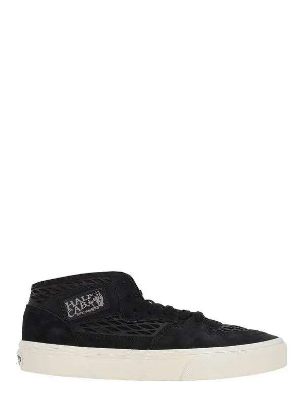 VANS Half Cab Decon Sneakers - Black