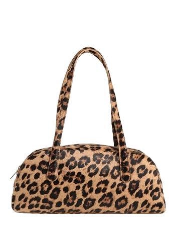 MANSUR GAVRIEL Helios Handbag Leather - Camel