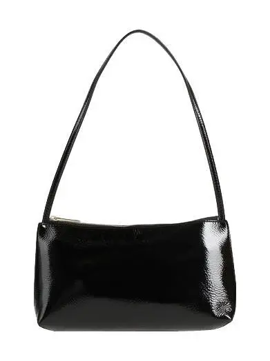 MANSUR GAVRIEL Gaia Baguette Handbag - Black