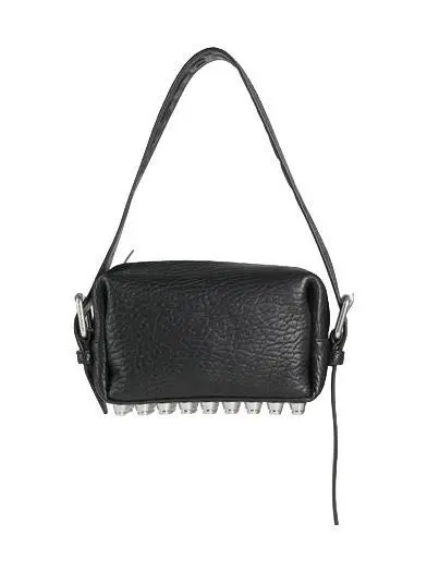 Alexander Wang Studded Bowler Bag - Black