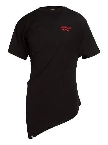 CHARLES JEFFREY T-shirt Size Organic Cotton - Black