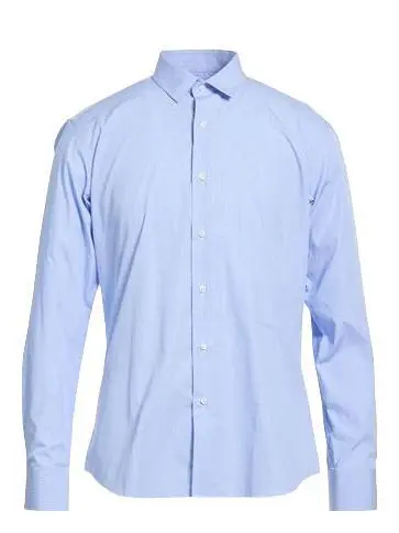 Iceberg Shirt Size Cotton - Blue