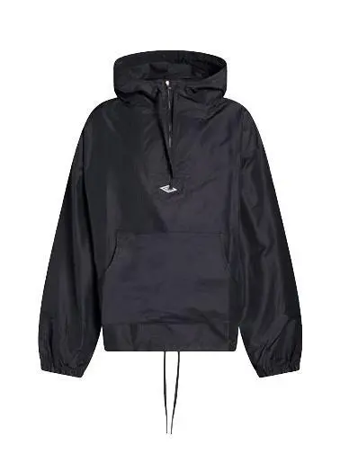 UMBRO Polyester Anorak Jacket - Grey