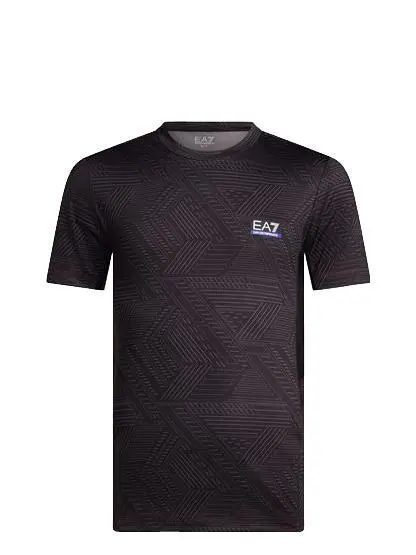 EA7 Athletic T-shirt - Grey
