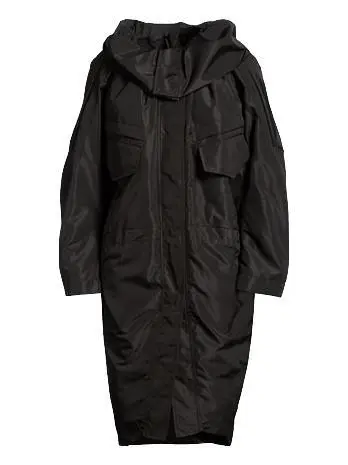 Khrisjoy Long Sleeve Parka - Black