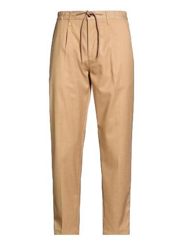 BERNA Polyester, Viscose, Elastane Pants - Sand