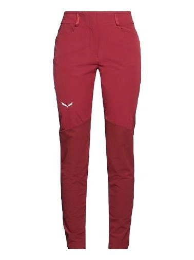 SALEWA Track Pants - Brick