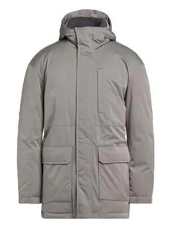 Paul & Shark Padded Coat - Grey