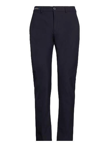 Paul & Shark Pants Midnight Size Nylon, Elastane - Blue