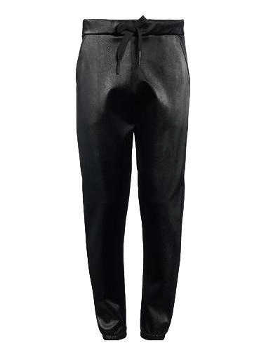 TAKESHY KUROSAWA Pants Size Viscose - Black