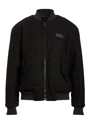 Versace Bomber Jacket - Black