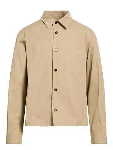 BE ABLE Shirt Size Cotton - Beige