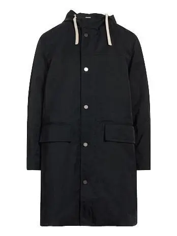 SLOWEAR Parka Shell Coat - Blue