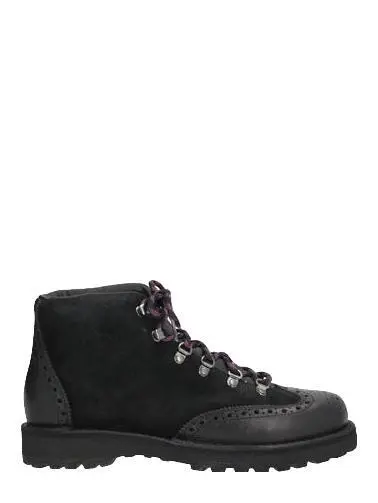 Diemme Ankle Boots - Black