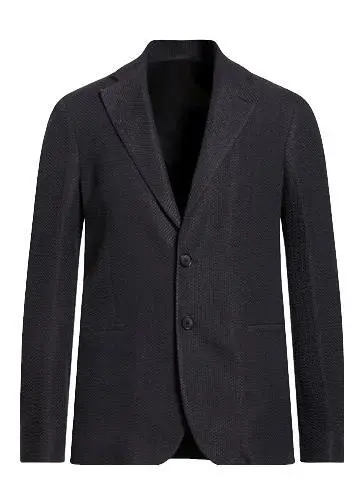 Giorgio Armani Blazer Size Polyamide, Cupro - Grey