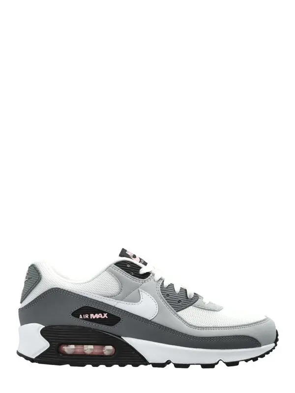 Nike Max 90 Athletic Sneakers - Grey