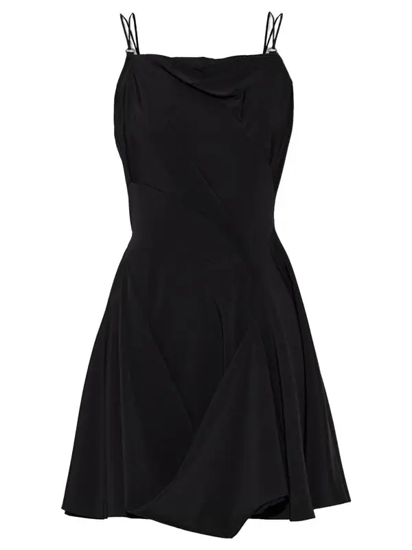 ALLSAINTS Claire Dress - Black