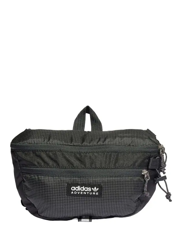 Adidas Adventure Waist Bag - Black