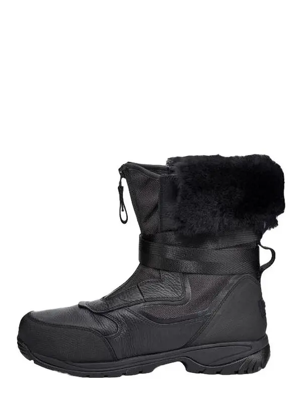 UGG Tahoe Boots - Black