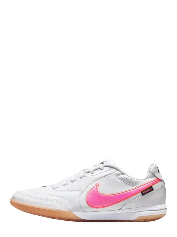 Nike Tiempo Streetgato Prm "breakout Pack" Sneakers - Light Grey/pink