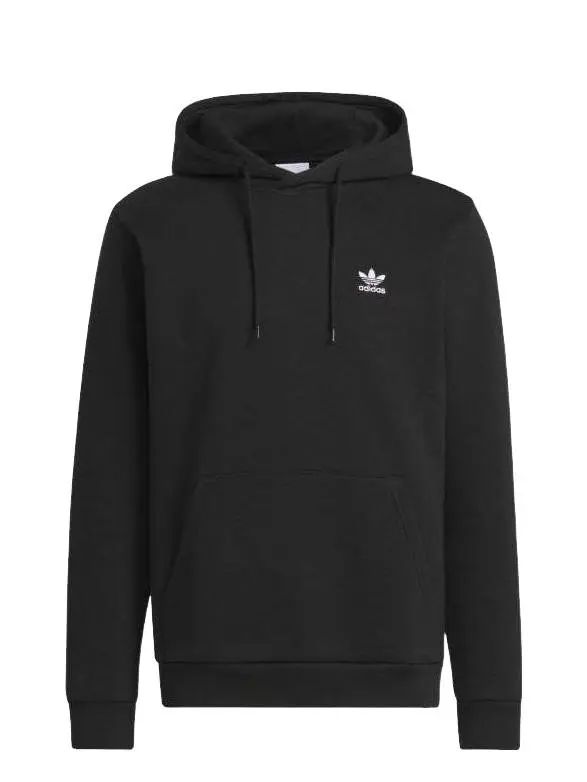 Adidas Originals Logo Hoodie - Black