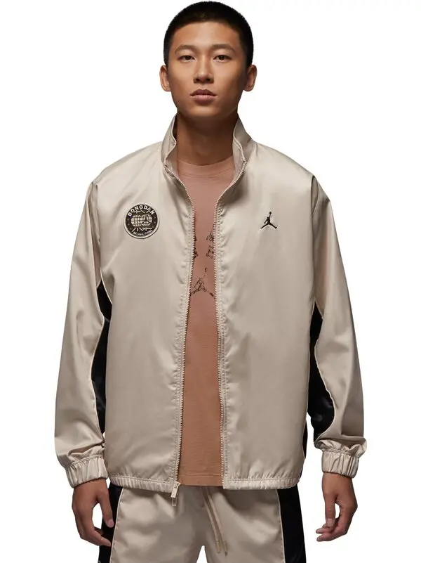 JORDAN As J Wind Jkt Dd Jacket - Beige