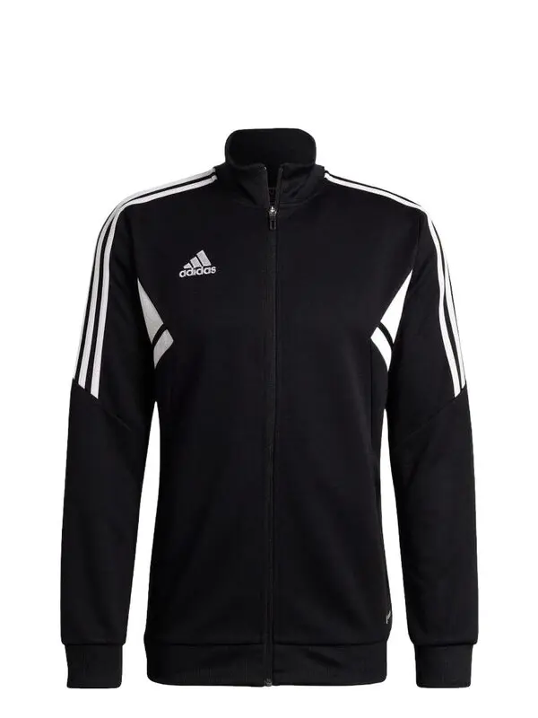 Adidas Small Logo Side Stripe Track Jacket - Multi-color