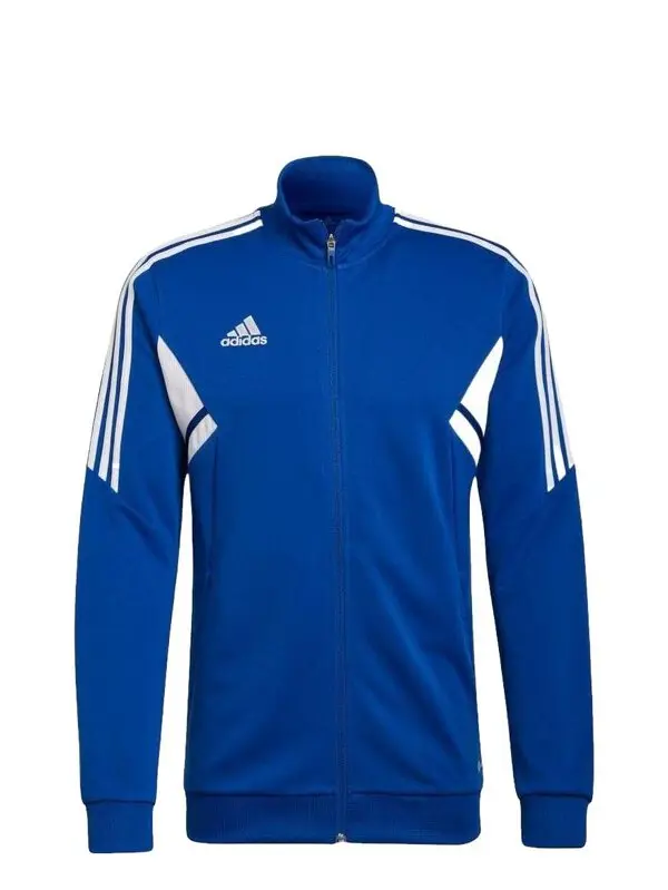 Adidas Small Logo Side Stripe Casual Jacket - Multi-color