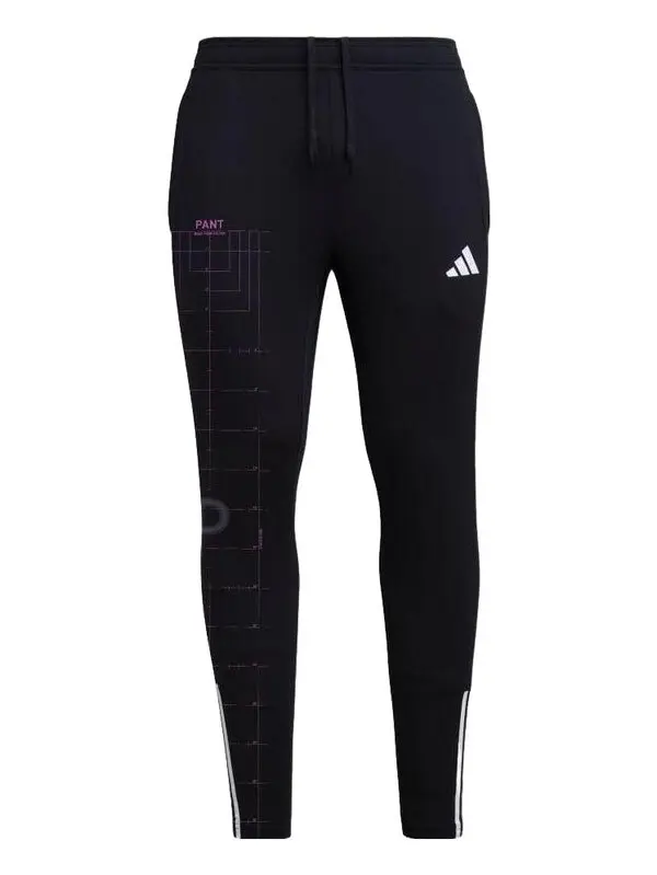 Adidas Logo Track Pants - Multi-color