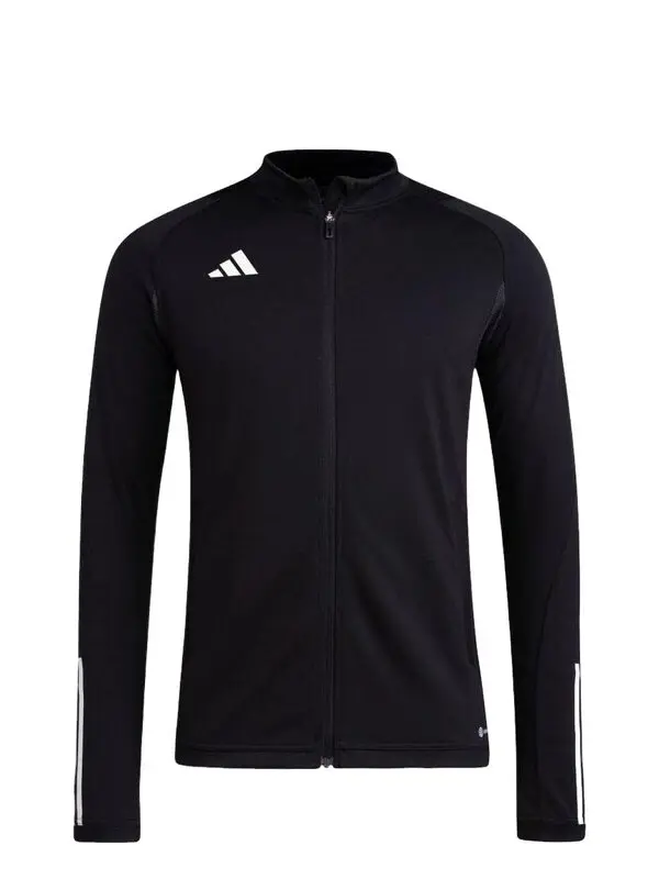 Adidas Logo Zip Up Track Jacket - Default Colorway
