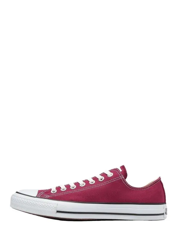 CONVERSE Chuck Taylor All Star Ox Sneakers - Red/white