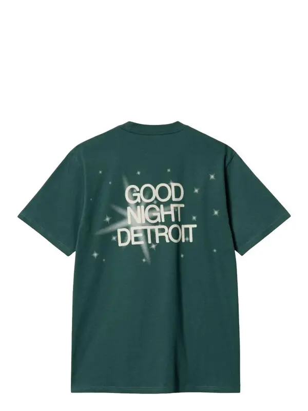 Carhartt Work In Progress Short Sleeve T-shirt - Green