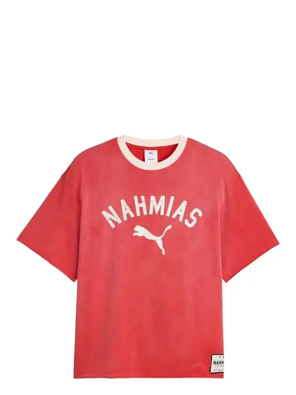 PUMA X Nahmias Shortsleeve T-shirt - Candy Apple